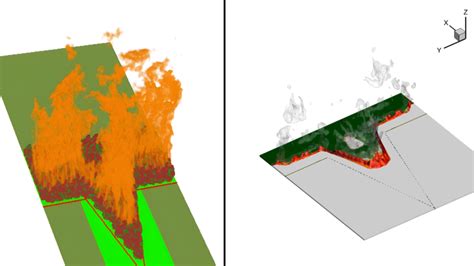 Setting New International Benchmarks In Bushfire Modelling And Structural Fire Tunnel Testing