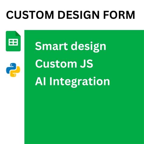 Develop Custom Forms Site By Mohammedarabi Fiverr