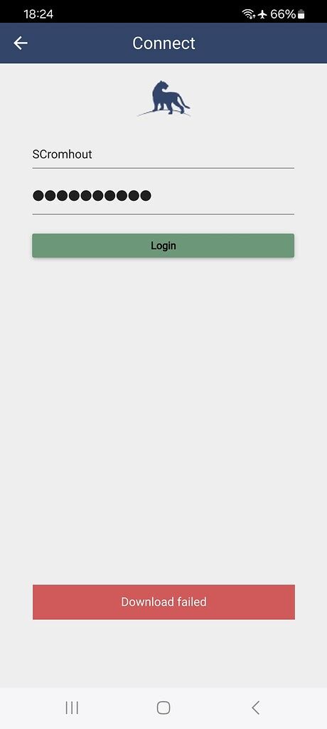 Smart Connect Download Failed Smart Community Forum Smart Community