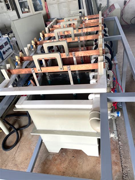 Pcb Copper Plating Machine For Small Scale Production For Pcb Photo Chemical Etching Machine