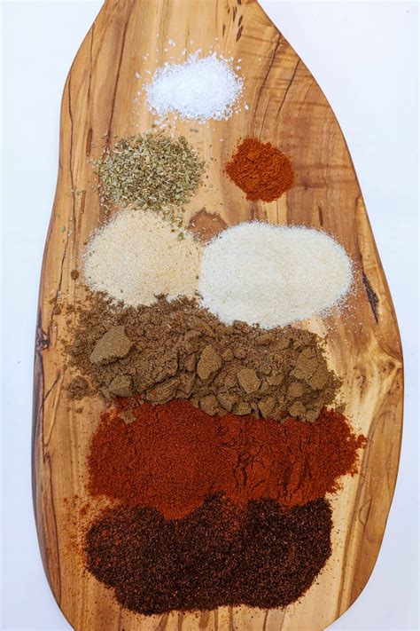 Easy Low Sodium Taco Seasoning Recipe