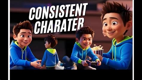 How To Create Consistent Characters For Free Using Chatgpt Leonardo Ai And Canva Step By Step