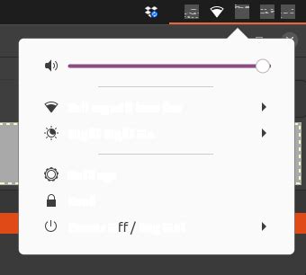 Unity How Can I Fix Garbled Text And Icons In Gnome Shell Title Bar Task Bar And Prompts