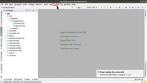 Download Android SDK Manager And SDK Tools DataFlair