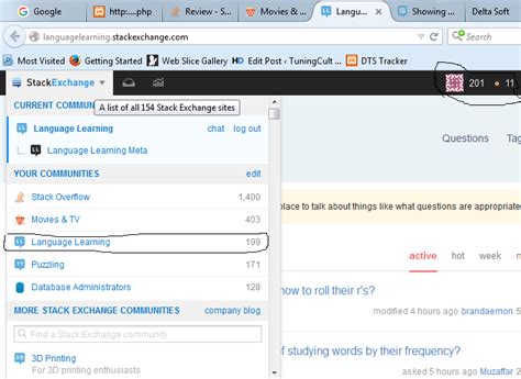Showing Different Reputation In Stack Exchange Dropdown And On Profile Page Meta Stack Exchange