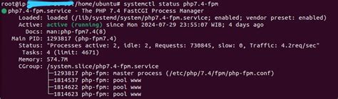 Upgrade 11 Ke 2 Pada Webserver Apache Di Vps