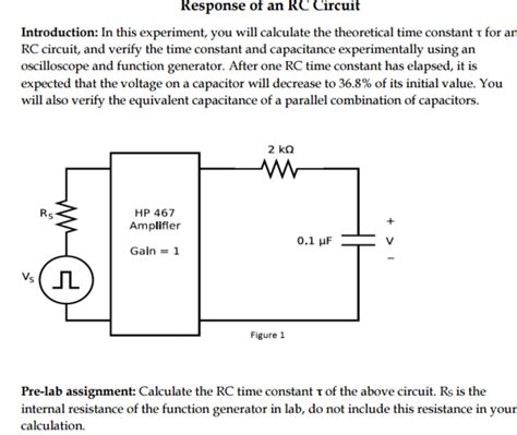 solved in this experiment you will calculate the