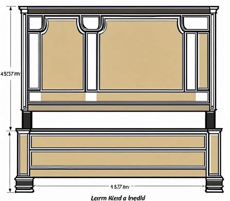 Stop Guessing Learn Exact King Headboard Dimensions Here