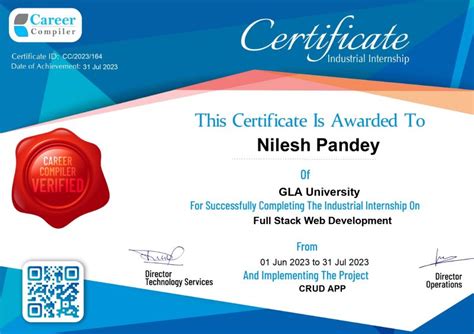 Nilesh Pandey On Linkedin Greetings To Everyone I Am Honored To