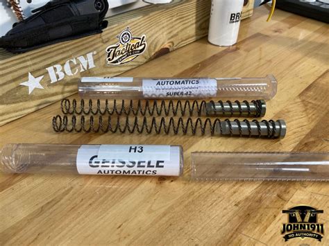 Lets Try The Super 42 H3 Buffer Gun Blog