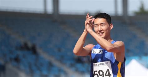 스마일 점퍼 우상혁 파리올림픽 금메달 도전[올해를 빛낼 스포츠스타]