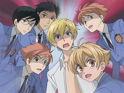 Ouran Highschool Host Club