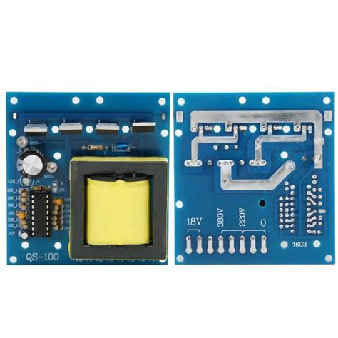 module onduleur électronique salalis 500w conversion de puissance
