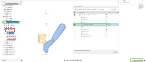 How To Determine The Total Number Of Component Parts Within An Assembly
