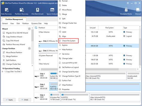 How To Check Hard Drive And Fix The Error Solutions Are Here MiniTool Partition Wizard