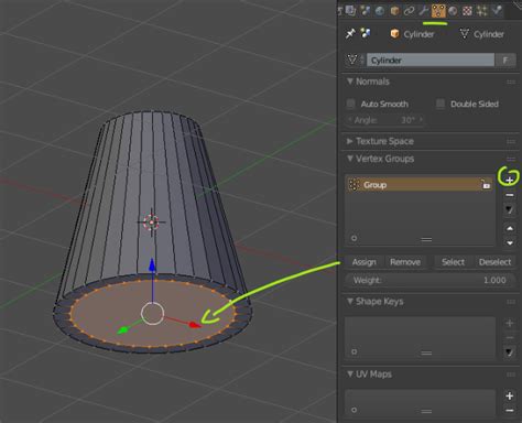 how do i make a single face of an object a particle emitter blender