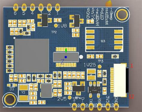 Gm68 1d 2d 바코드 스캐너 Qr 코드 리더 모드 코드 스캐너 바코드 모듈 출입 통제