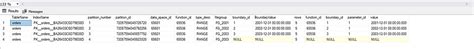Sql Server Table Partitioning