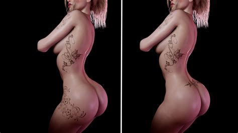 Tattoo Set 5 Demo Textures Virt A Mate Hub