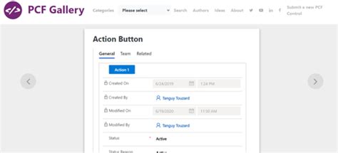 Custom Pages And Pcf Controls A Classic Combination Kalpavruksh