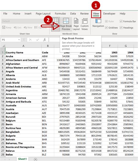 How To Delete Extra Pages In Excel SpreadCheaters