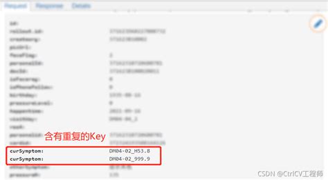Python 模拟 Post 请求发送 Applicationx Form Urlencoded 类型的表单数据 含重复键