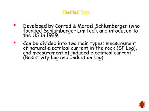Formation Evaluation Ppt
