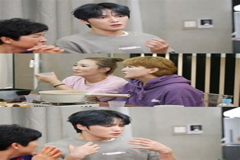 편스토랑 김재중 누나들과 처음으로 입양 이야기현재가 중요