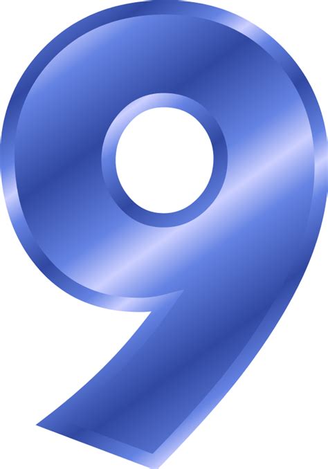 Number 9 Clipart And Look At Clip Art Images Clipartlook