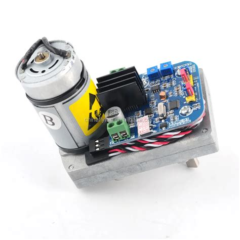 Asmc B Robot Servo V V High Power Larqe Torque Kg Cm For Large Robotic Manipulator