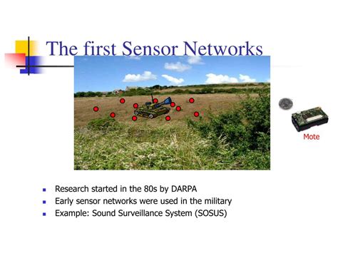 Ppt Range Free Localization Schemes For Large Scale Sensor Networks