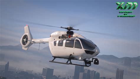 Airbus H145 RTH X Modding Replace Model Vehicles LauncherLeaks
