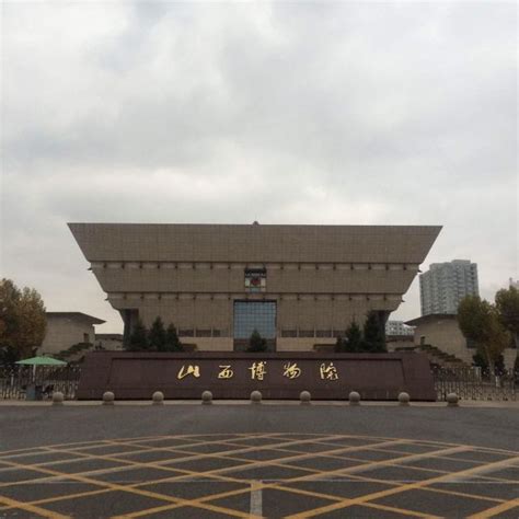山西博物院参观路线 山西博物馆参观路线图 山西博物院路线草图 第2页 大山谷图库
