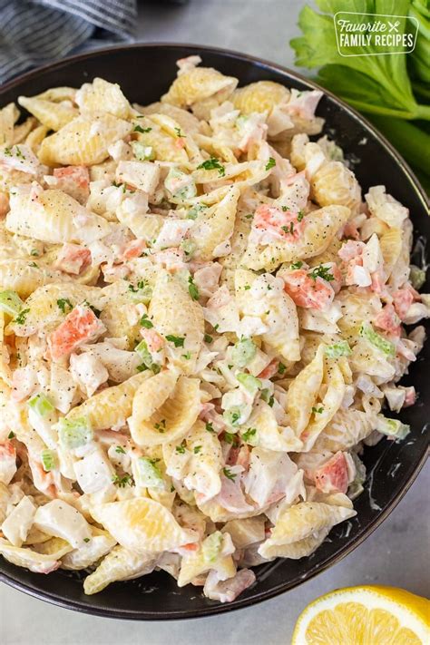 Pin By Nicole Pothen On Nummyy In 2025 Crab Salad Recipe Sea Food