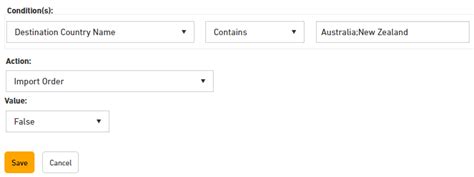 Create A Rule To Not Import Certain Orders Starshipit