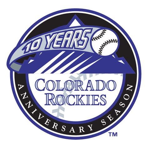 Colorado Rockies89 Logo Vector Logo Of Colorado Rockies89 Brand