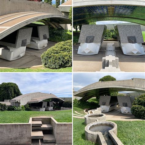 Memoriale Brion Nel Cuore Del Veneto Una Location Da Colossal Americano I Viaggi Di Giugliver