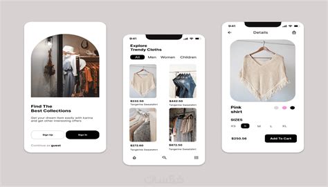 تصميم صفحة هبوط باستخدام فيجما Ui Ux خمسات