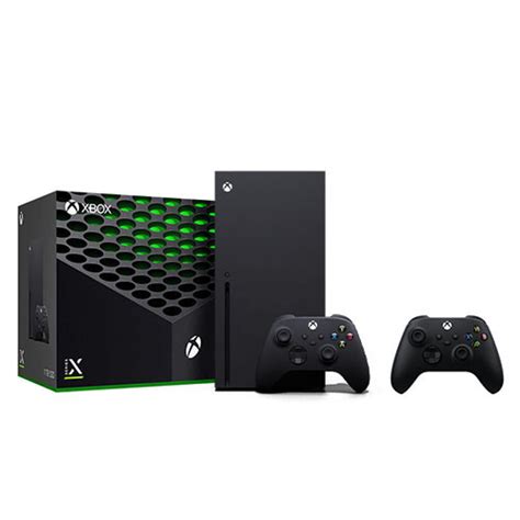 Microsoft Xbox Series X Console 1tb Ssd Xbox Wireless Controller