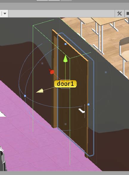 Unity3d Как организовать применение скрипта на объект в триггере
