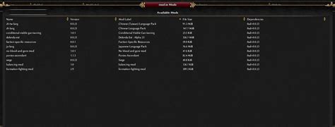 In Game Mod Browser Examples Tutorial Moddb