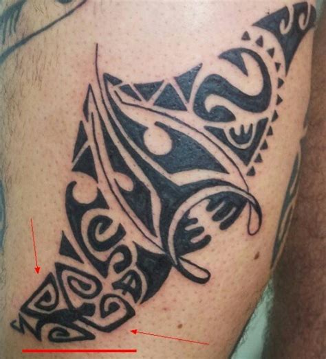 Le Sens Des Symboles De Tatouage Polynésiens