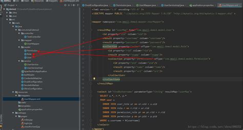 springboot集成shiro思路以及代码过程 public class credentialmatcher extends