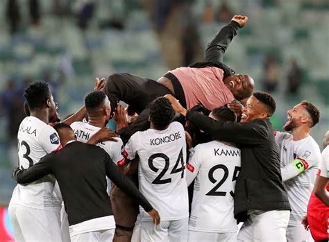 Chippa Draw With Arrows But Survive Relegation Farpost Za