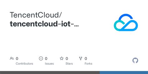 GitHub TencentCloud Tencentcloud Iot Explorer Ble Adv Sdk Embedded