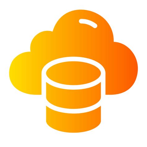 Database Free Security Icons