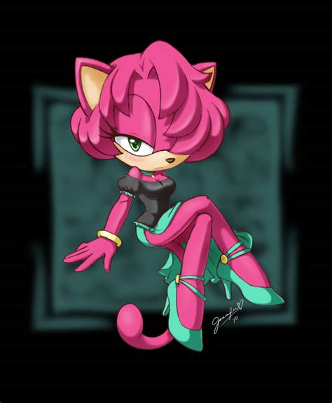 Jade By Chibi Jen Hen On Deviantart
