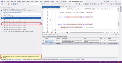Investigating Issues Sonarqube For Visual Studio Documentation