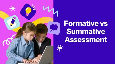 Formative Vs Summative Assessment What Is The Difference Professional Daycare Furniture