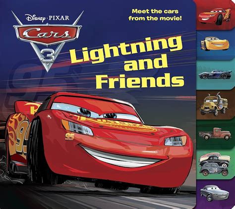 Lightning Mcqueen And Friends S1